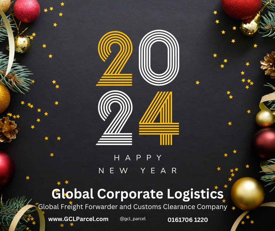 Global Corporate Logistics Freight Forwarder & Customs Clearance Agent